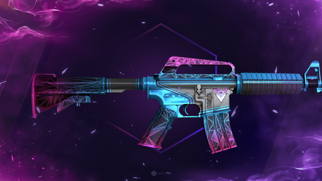 M4A1-S | Decimator | Field-Tested