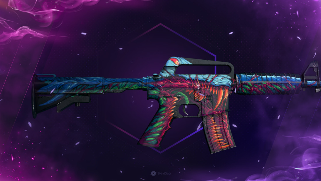 M4A1-S | Hyper Beast | Field-Tested