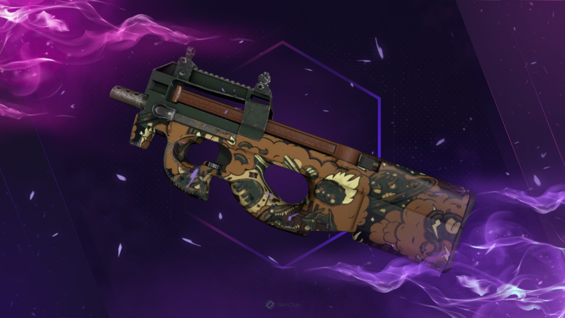 P90 | Cocoa Rampage | Field-Tested