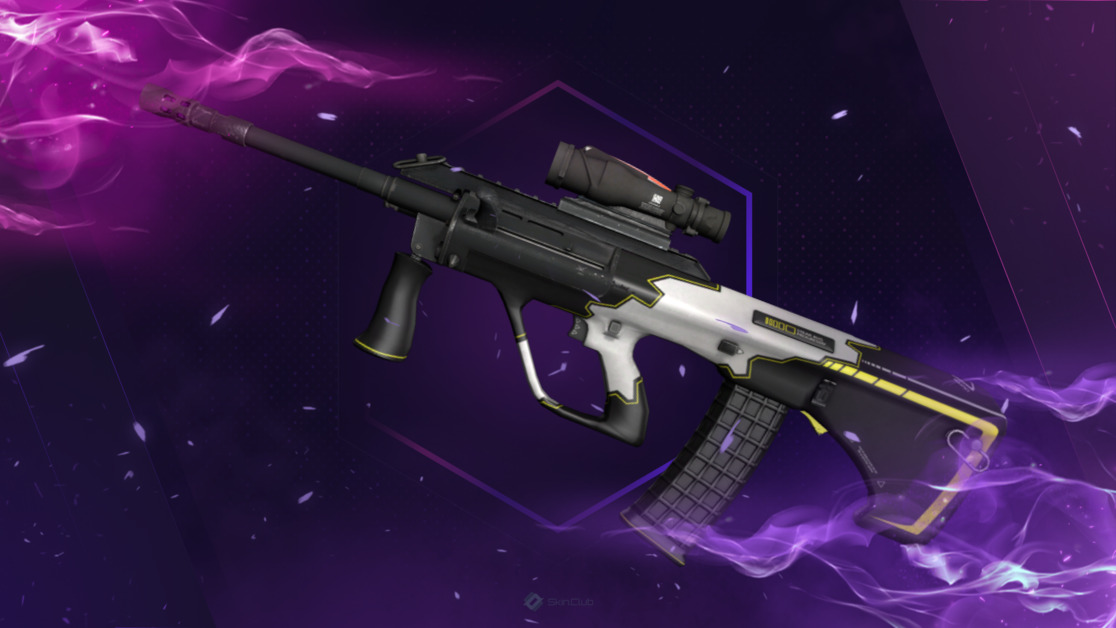 AUG | Torque | Factory New