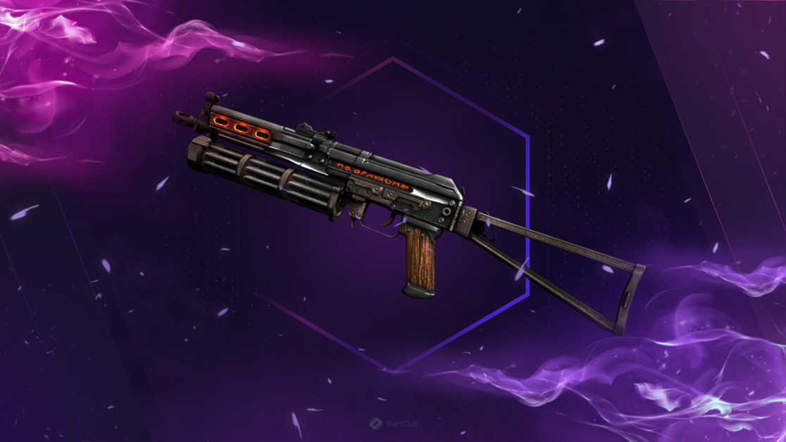 PP-Bizon | Runic | Factory New