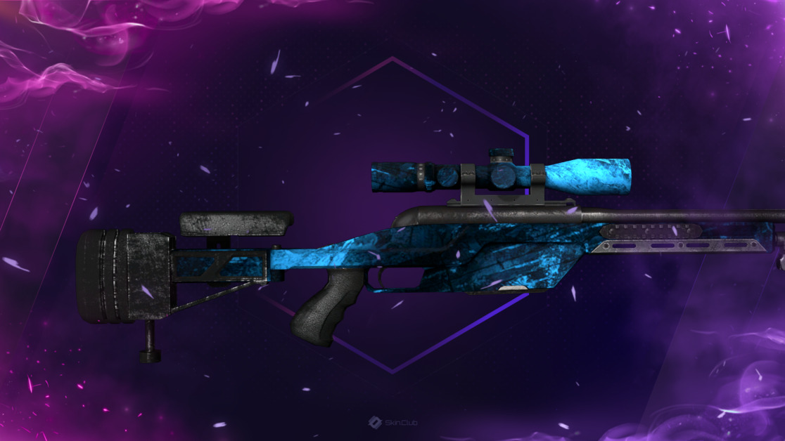 SSG 08 | Abyss | Factory New