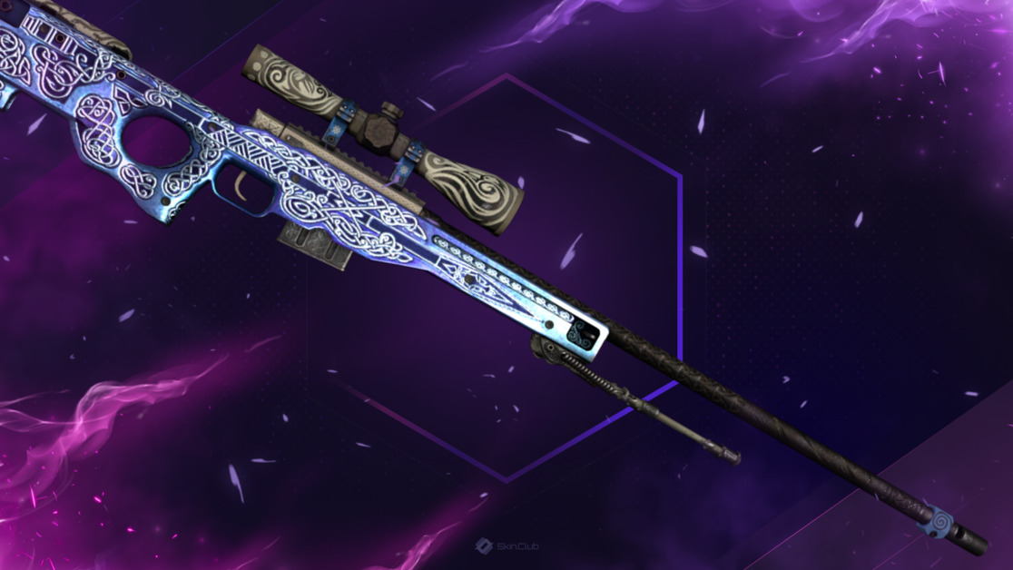 AWP | Gungnir | Battle-Scarred
