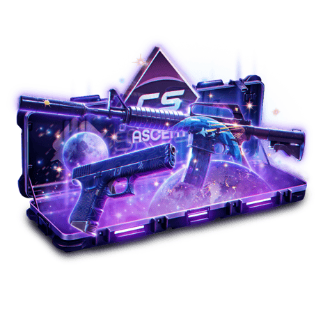 Ascent Case - CS2 | CS:GO Case Opening, Cool Skins | Skin.Club