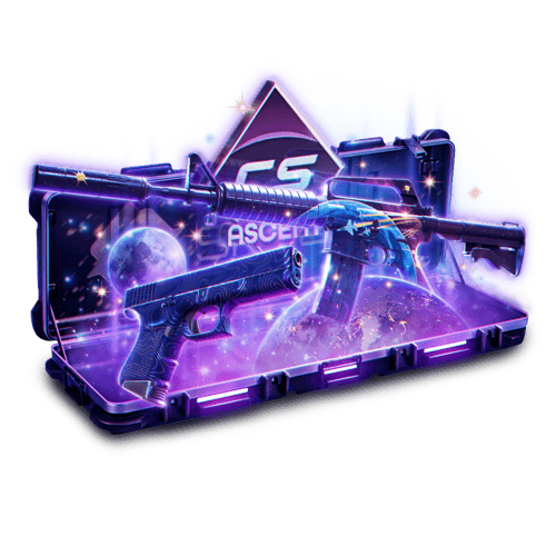Ascent Case - CS2 | CS:GO Case Opening, Cool Skins | Skin.Club
