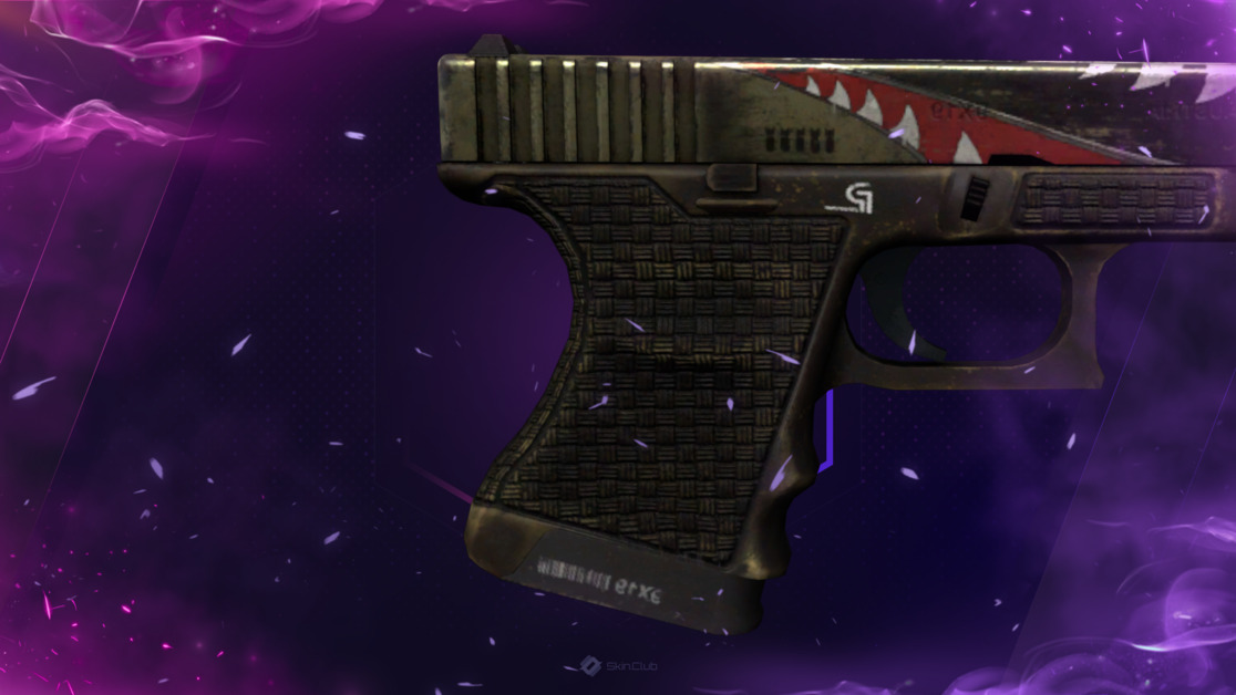 Glock-18 | Warhawk | Field-Tested