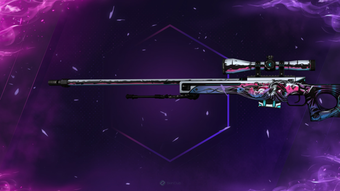 AWP | Neo-Noir | Minimal Wear