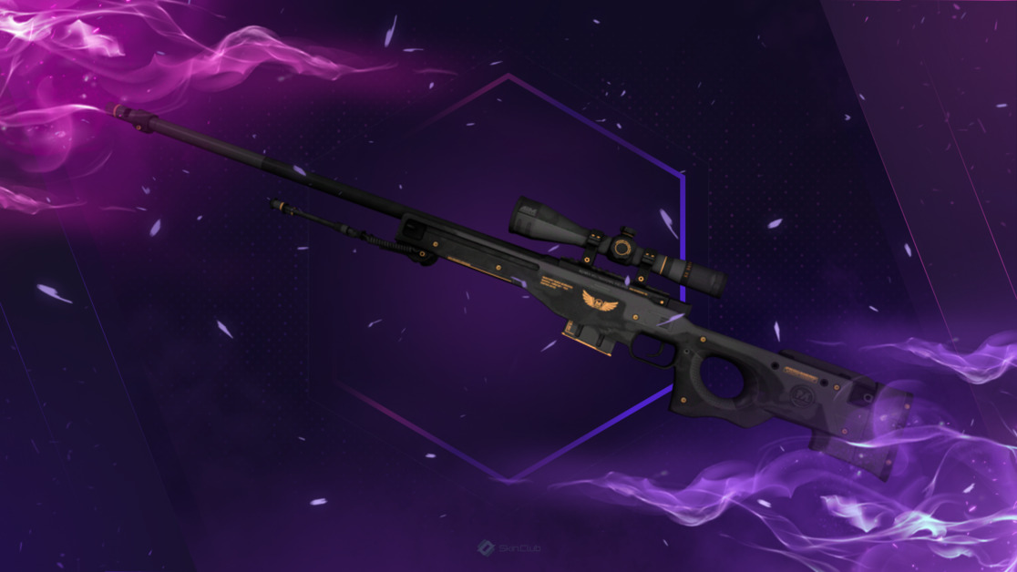 AWP | Elite Build | Minimal Wear