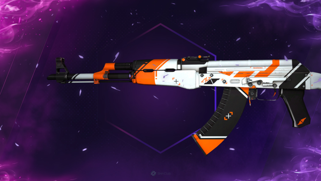 AK-47 | Asiimov | Field-Tested