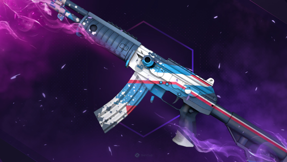 Galil AR | Rocket Pop | Factory New