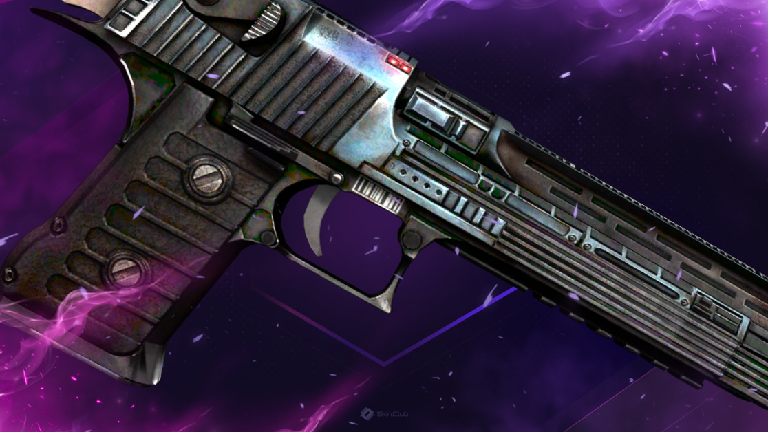 Desert Eagle | Directive | Battle-Scarred