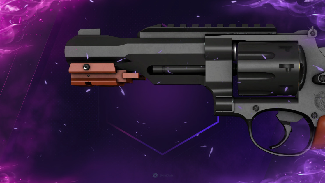 R8 Revolver | Nitro | Factory New