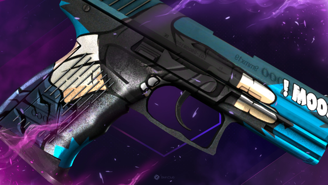 P2000 | Handgun | Factory New