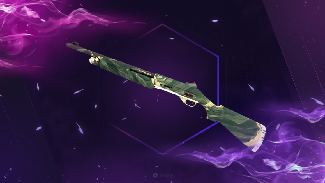 Nova | Ranger | Well-Worn | StatTrak