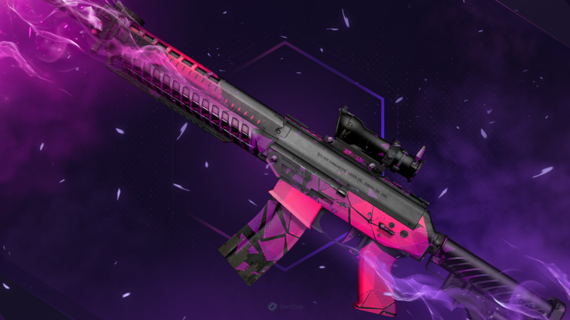 SG 553 | Pulse | Field-Tested