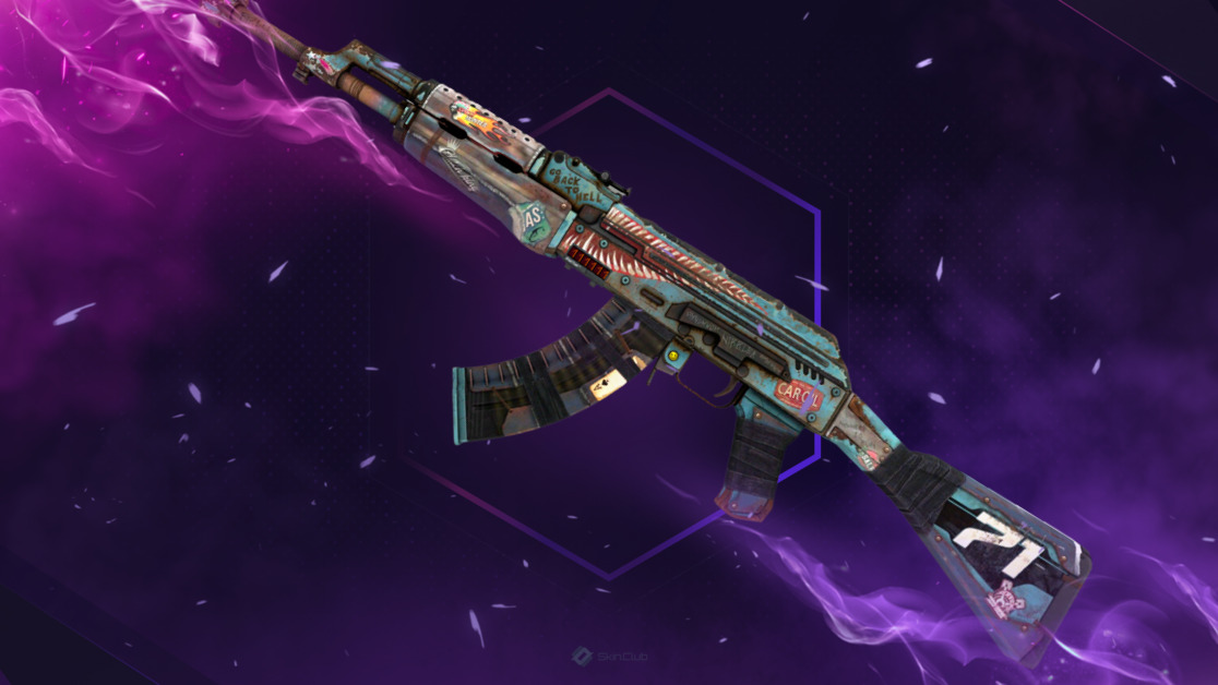 AK-47 | Rat Rod | Factory New | StatTrak