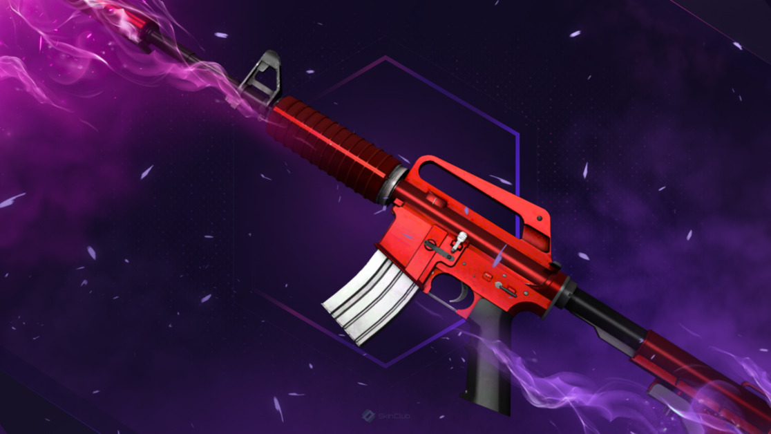 M4A1-S | Hot Rod | Factory New