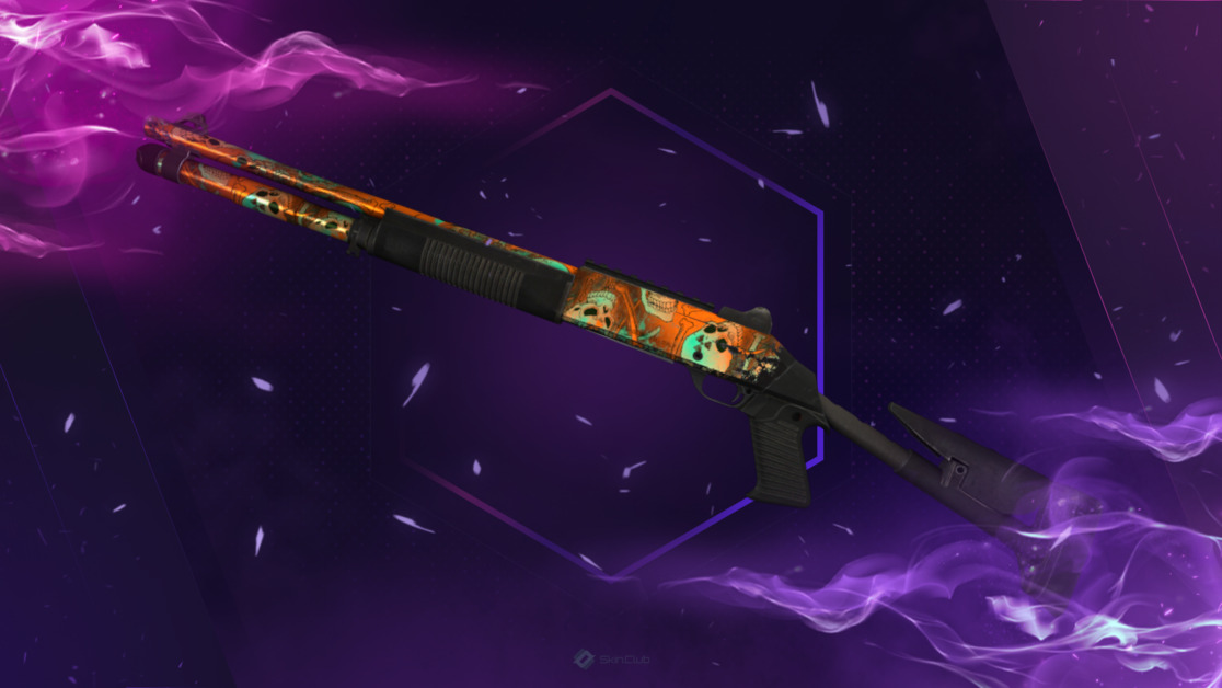 XM1014 | Bone Machine | Field-Tested