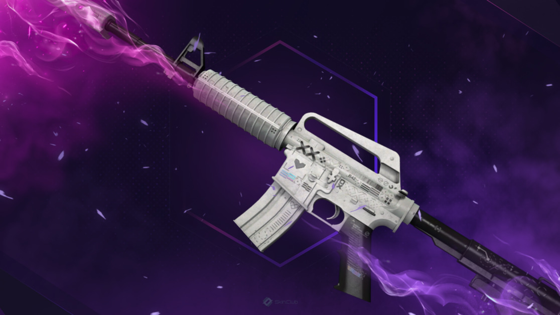 M4A1-S | Printstream | Well-Worn