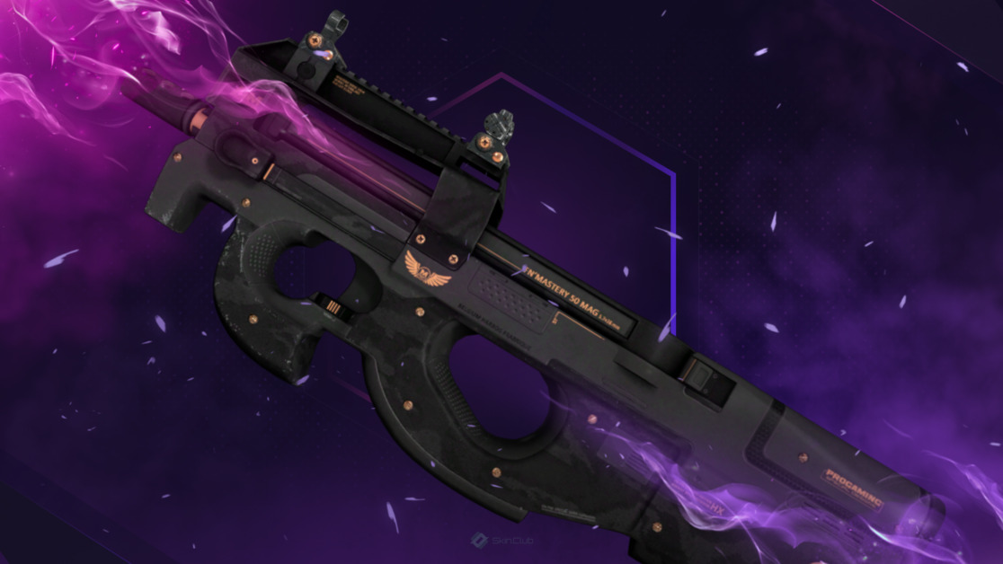 P90 | Elite Build | Minimal Wear