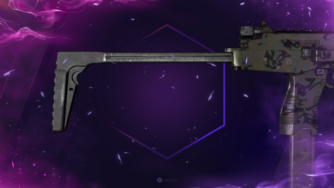 MP9 | Army Sheen | Factory New