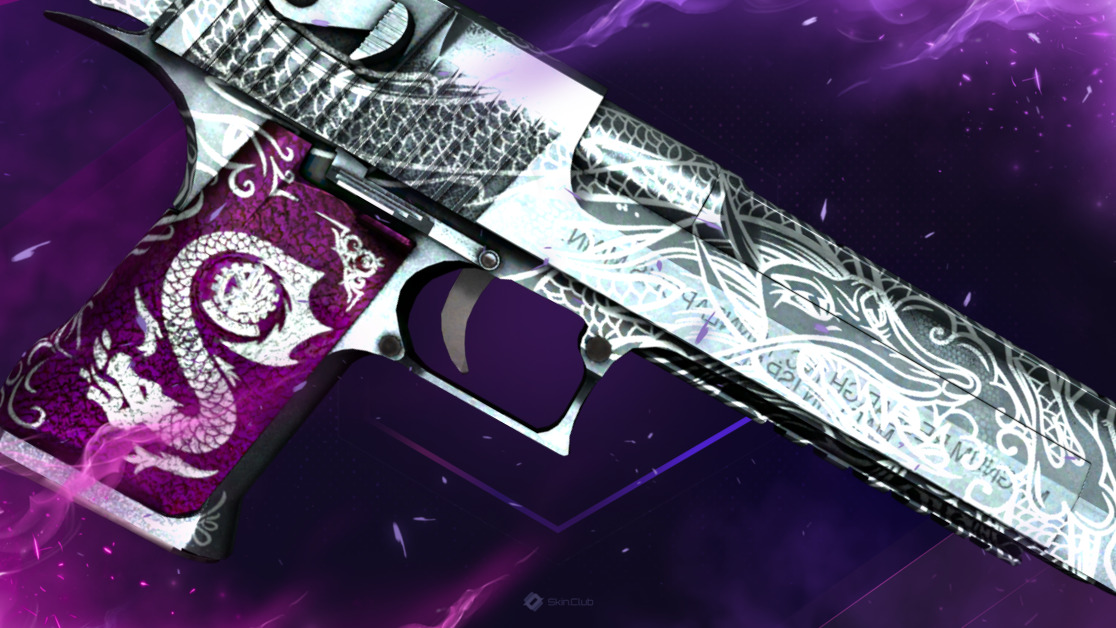 Desert Eagle | Kumicho Dragon | Field-Tested
