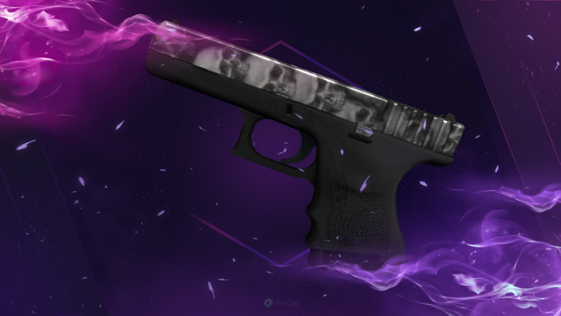 Glock-18 | Catacombs | Factory New