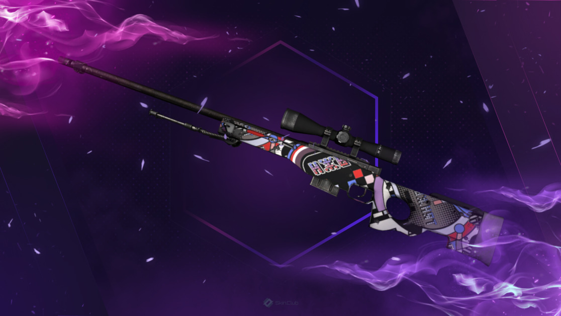 AWP | POP AWP | Field-Tested