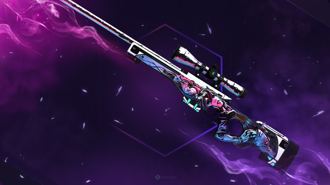 AWP | Neo-Noir | Factory New | StatTrak