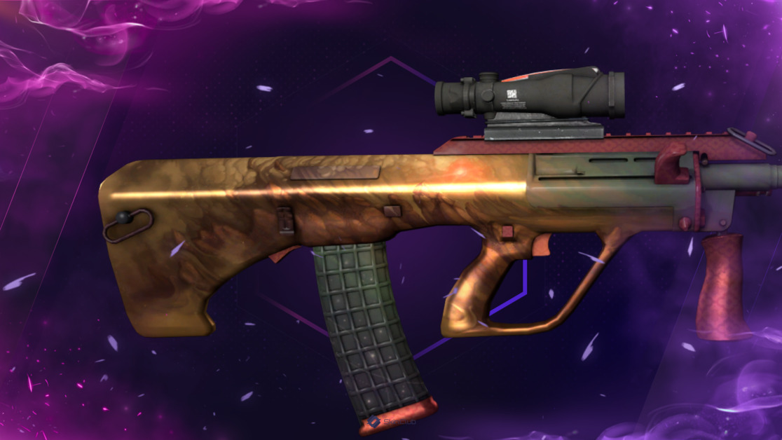 AUG | Sand Storm | Factory New