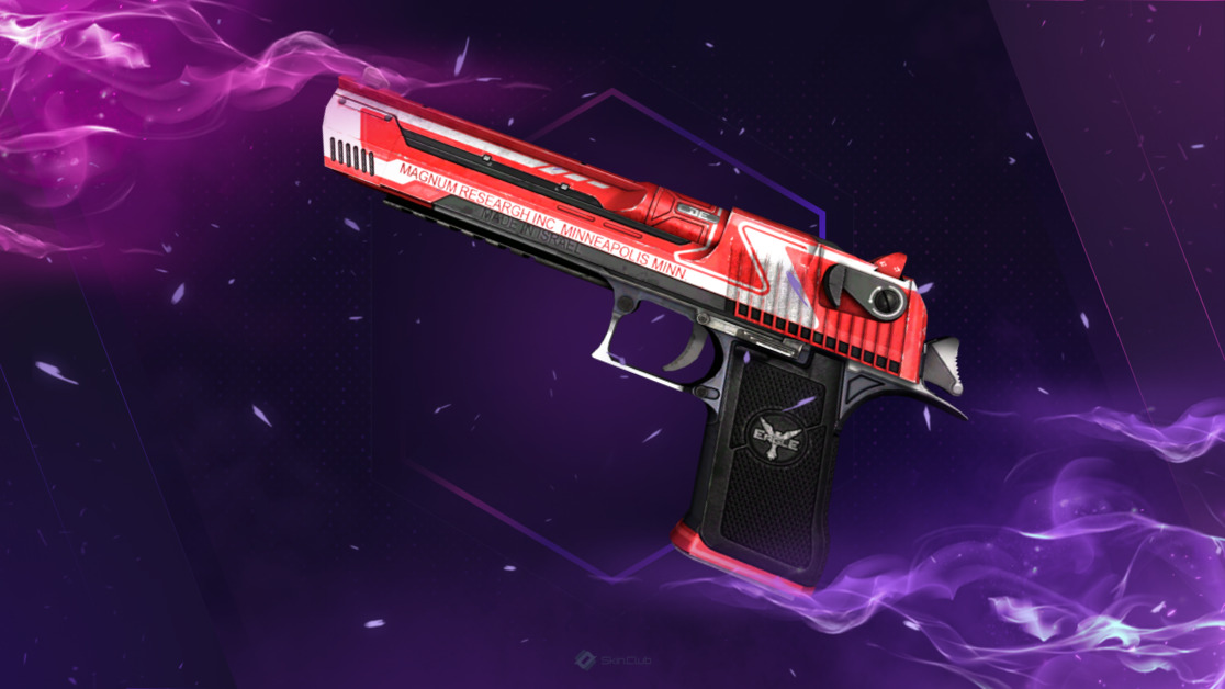 Desert Eagle | Code Red | Factory New