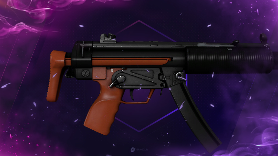 MP5-SD | Nitro | Field-Tested