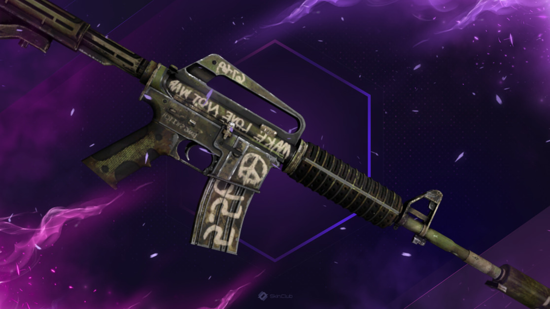 M4A1-S | Flashback | Field-Tested