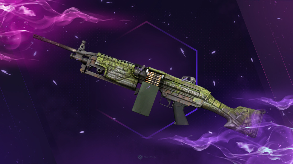 M249 | Aztec | Factory New
