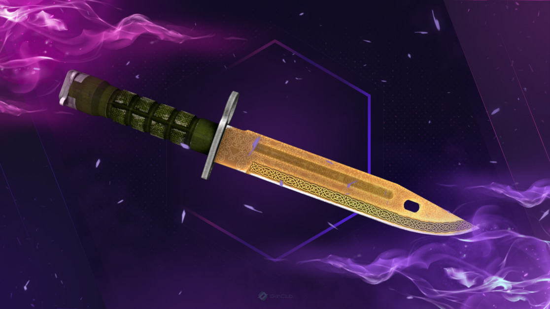 Bayonet | Lore | Field-Tested