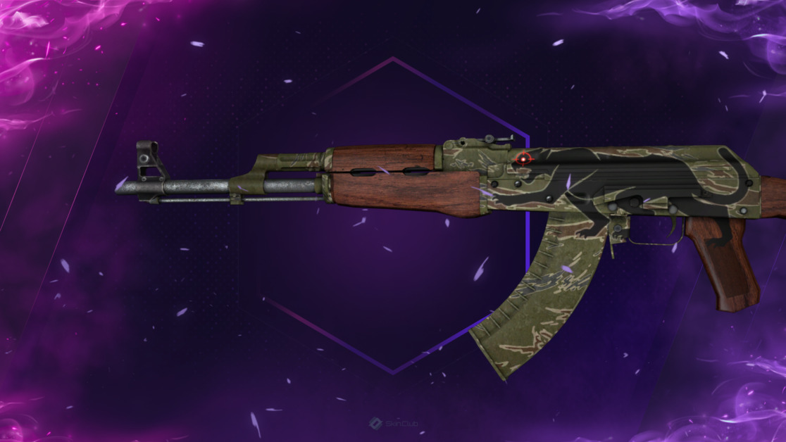 AK-47 | Jaguar | Factory New