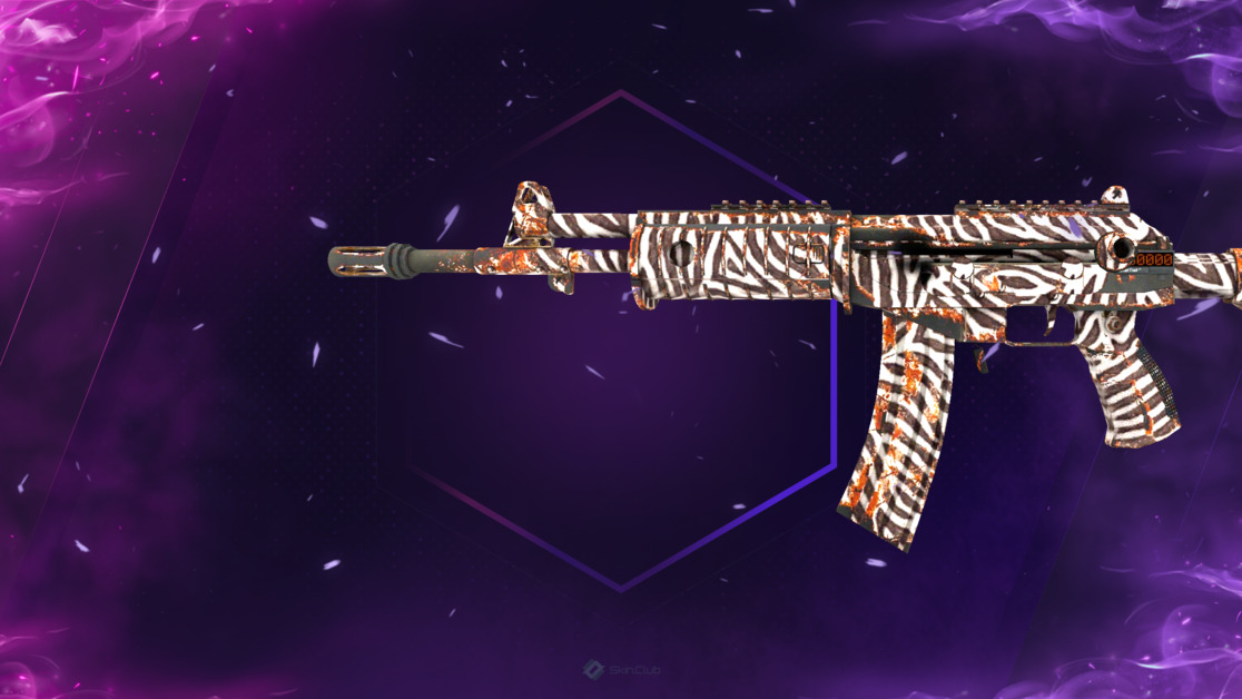 Galil AR | Akoben | Field-Tested | StatTrak