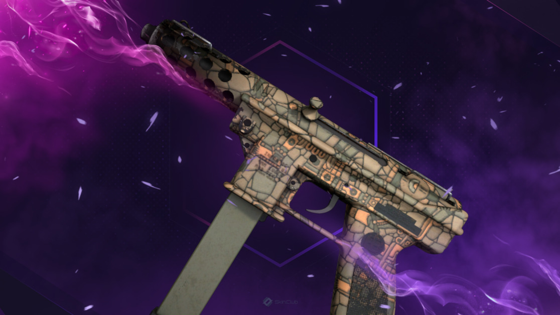 Tec-9 | Blast From the Past | Field-Tested