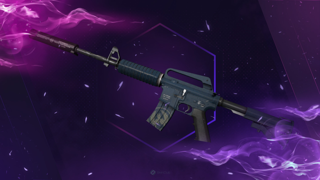 M4A1-S | Guardian | Field-Tested