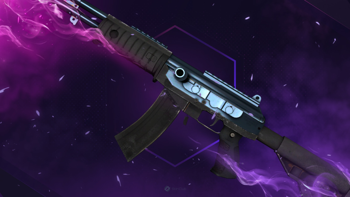 Galil AR | Blue Titanium | Factory New