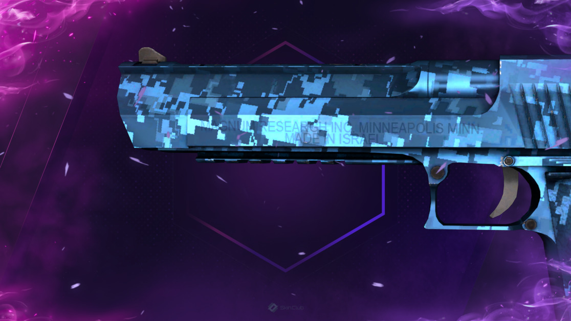 Desert Eagle | Cobalt Disruption | Factory New