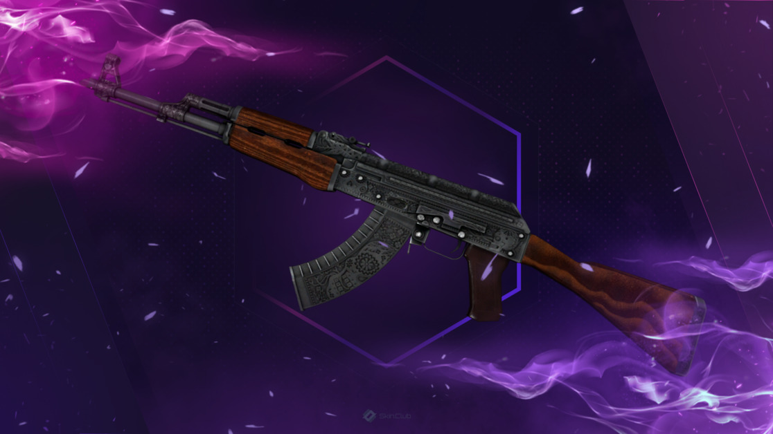 AK-47 | Cartel | Well-Worn