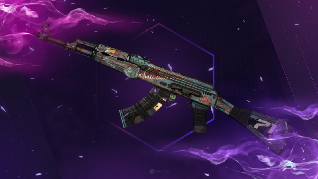 AK-47 | Rat Rod | Factory New