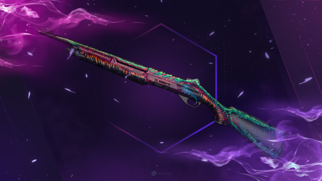 Nova | Hyper Beast | Factory New