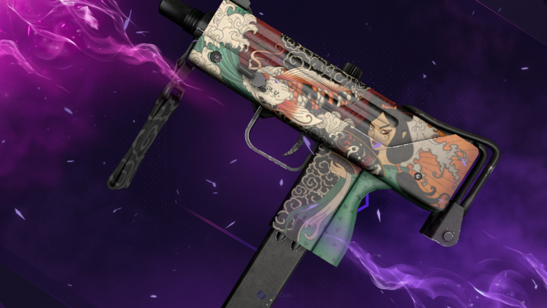 MAC-10 | Allure | Field-Tested