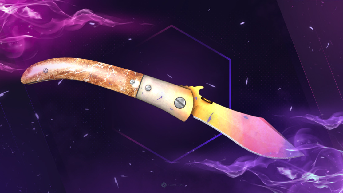 Navaja Knife | Fade | Minimal Wear