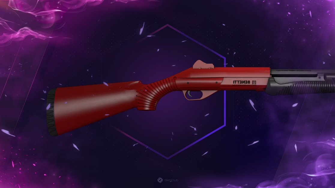 Nova | Candy Apple | Factory New