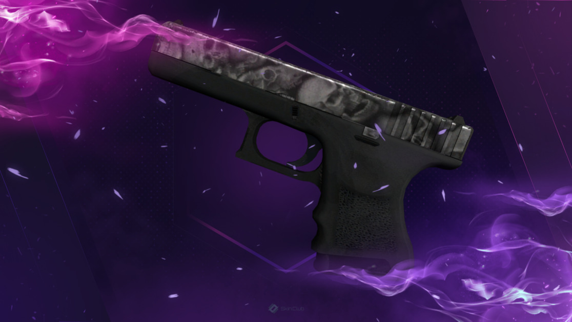 Glock-18 | Catacombs | Battle-Scarred