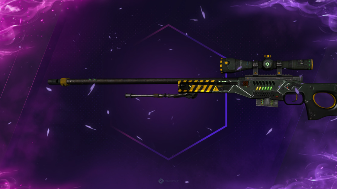 AWP | Phobos | Minimal Wear