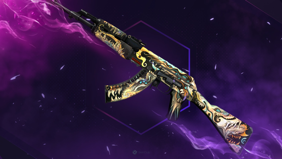 AK-47 | Phantom Disruptor | Well-Worn | StatTrak